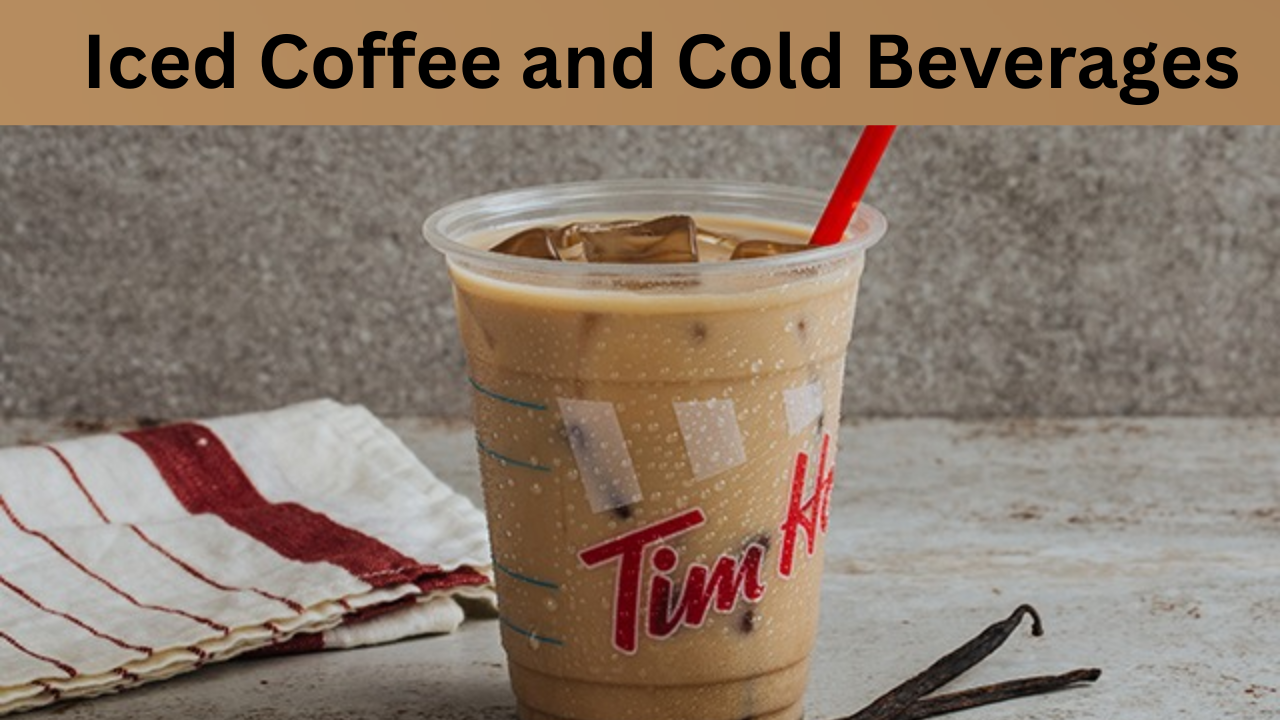 Tim Hortons Menu Philippines Guide to Dishes, Timings, and Prices ...