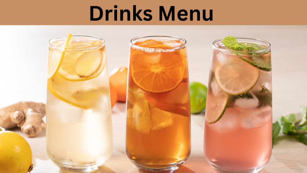 GDK Menu Guide to Locations Prices, and Timings - phmenus.com